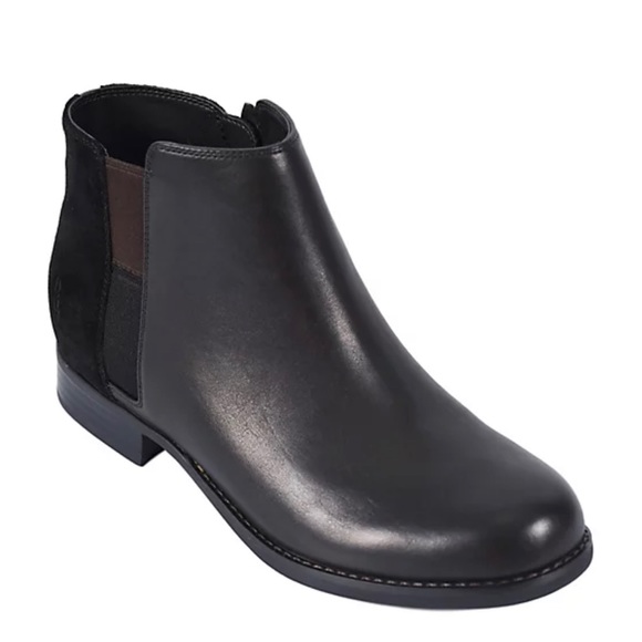 REVITALIGN | Shoes | Revitalign Orthotic Sidezip Boots | Poshmark